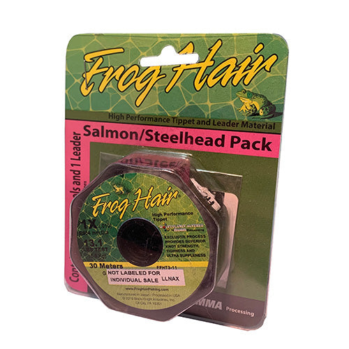 Salmon/Steelhead Pack – froghairfishing
