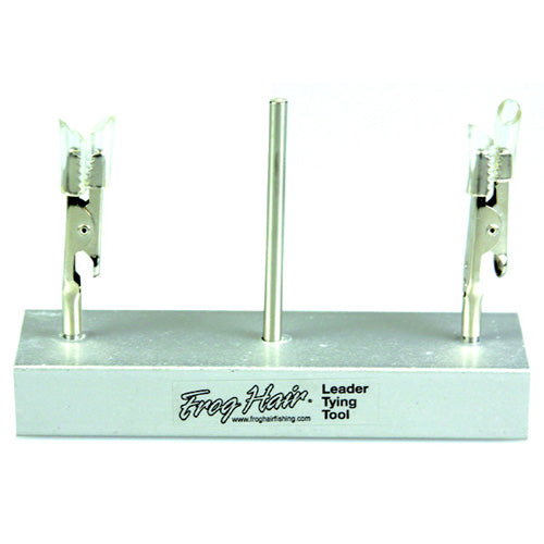 Leader Tying Tool – froghairfishing